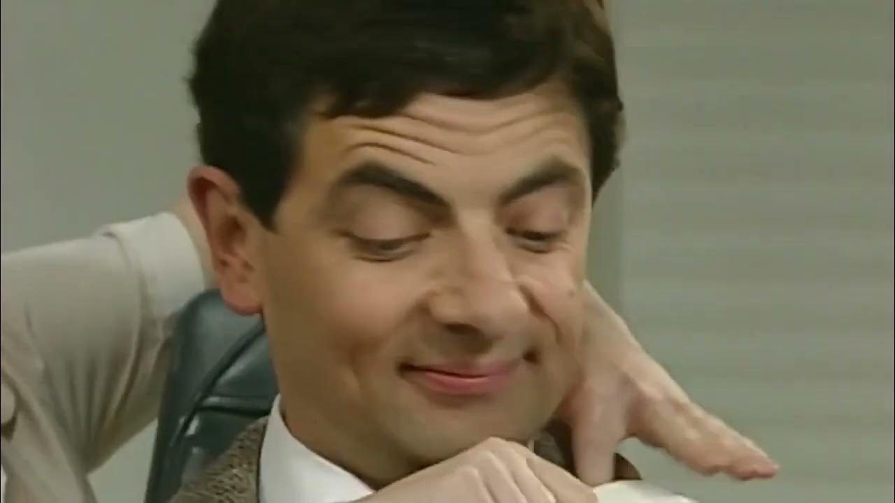 Mr Bean at the Dentist\Mr Bean Full Episodes\ Mr Bean Official - YouTube