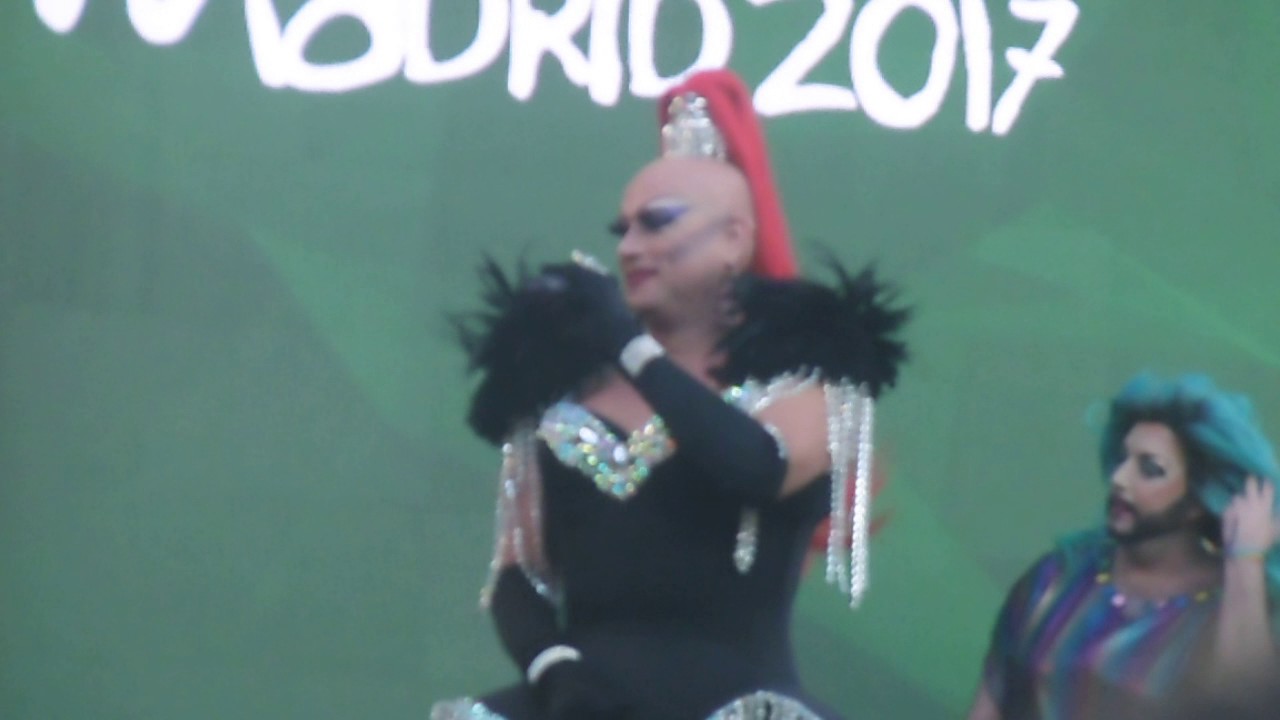 Pregón Worldpride Orgullo Gay Madrid 2017 Parte 6 La Plexy Presentando ...