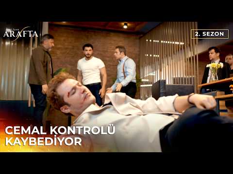 Demet o adamı hayatlarından nasıl çıkardı? .. ARAFTA 17. Bölüm (S2) Türk Dizileri #S2CEP17