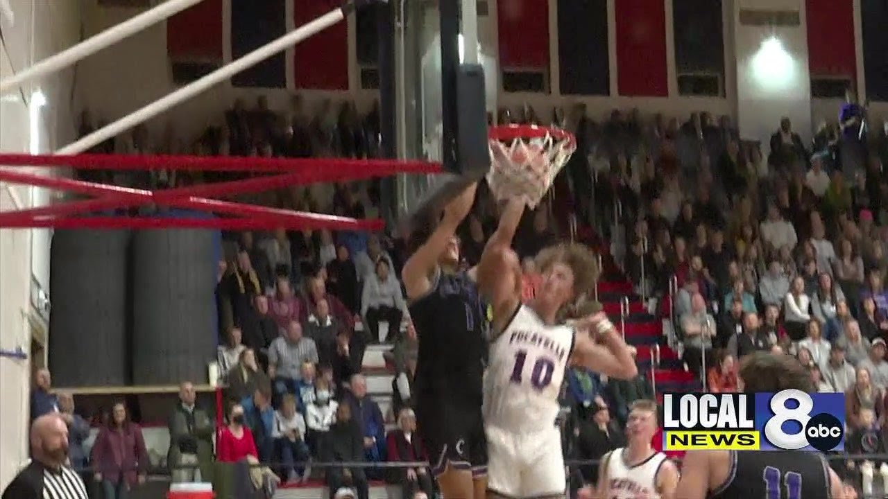 Century freshman Isiah Harwell stands out in victory over Pocatello ...