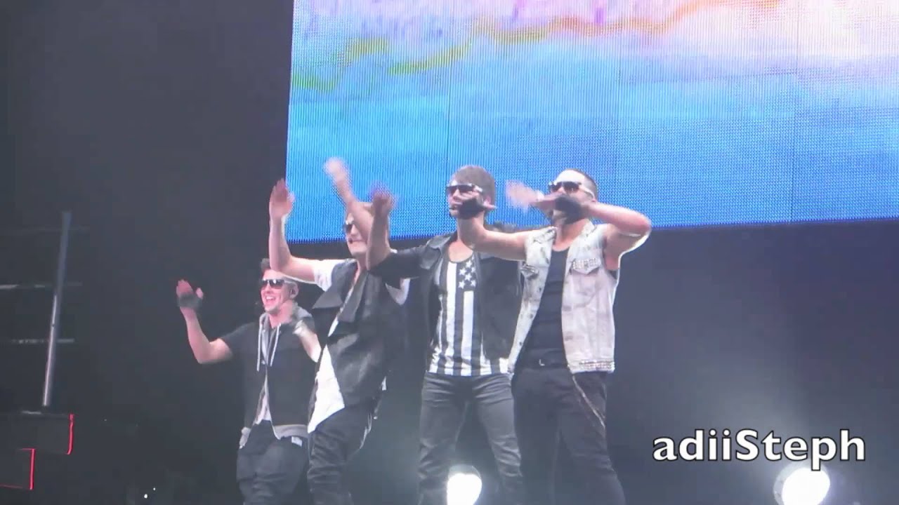 Elevate - Big Time Rush Monterrey México 26 Sept. - YouTube