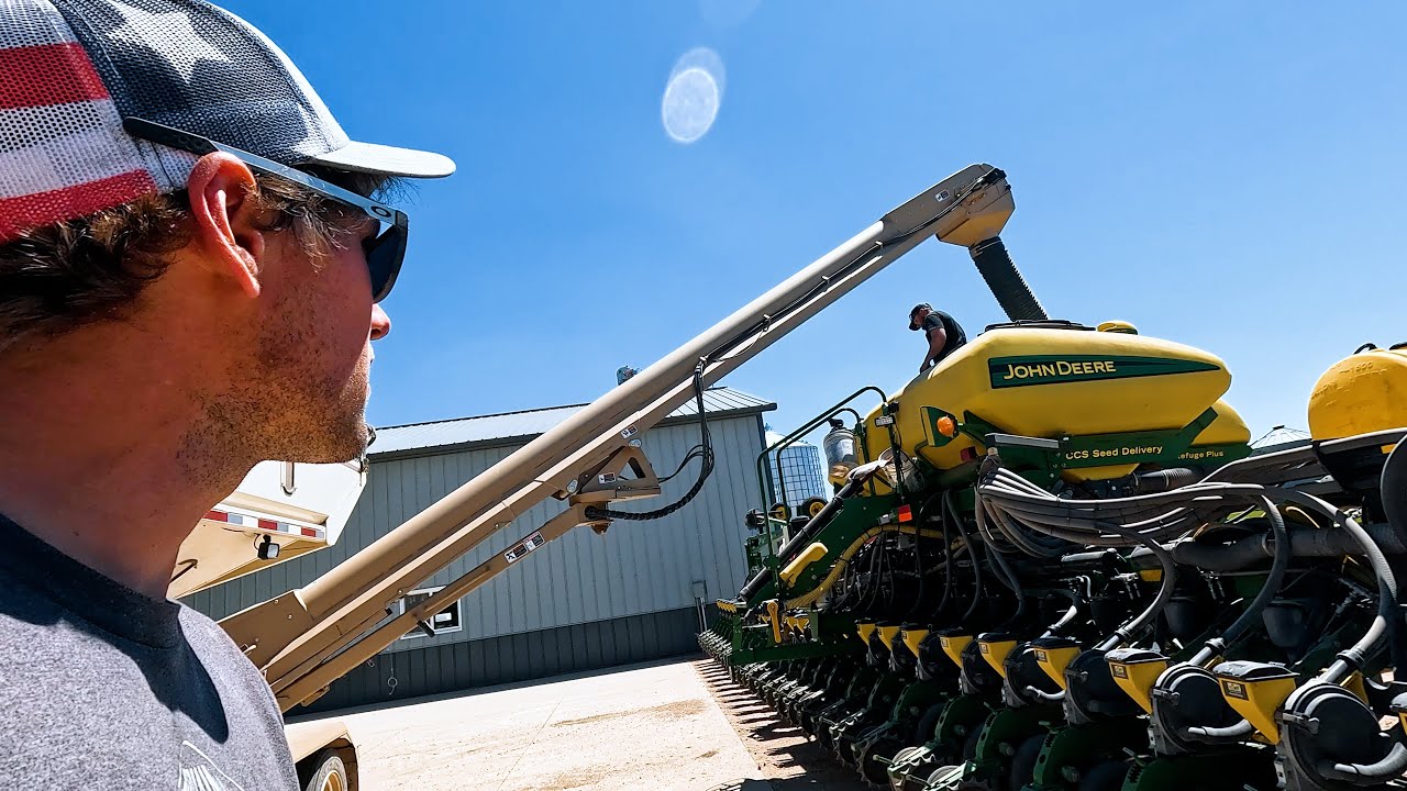 We Ordered Way To Much!! #30 | Larson Farms | The Content Farm