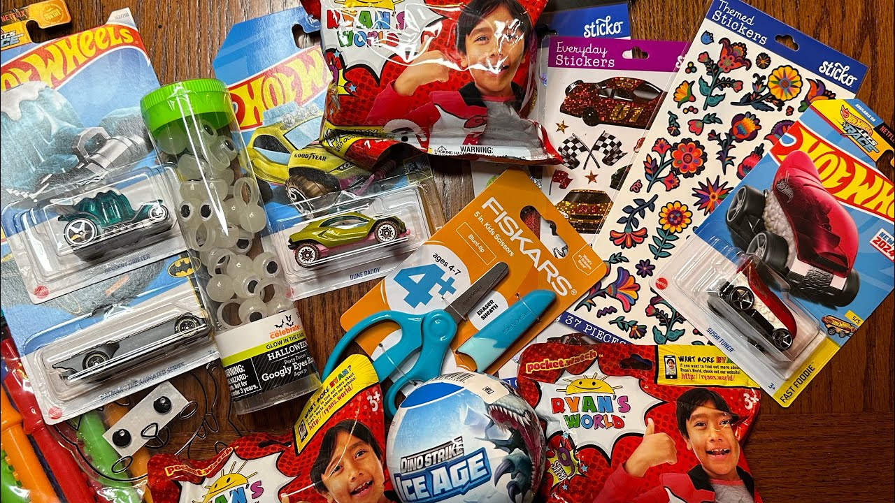WALMART CLEARANCE AND MORE HAUL FOR OCC!! - YouTube