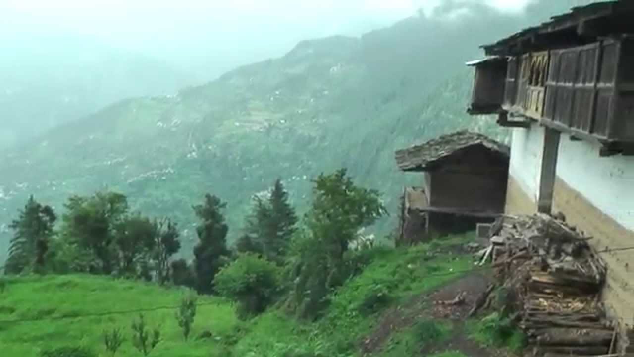 Banjar Valley & Bahu India June 2013 HD - YouTube