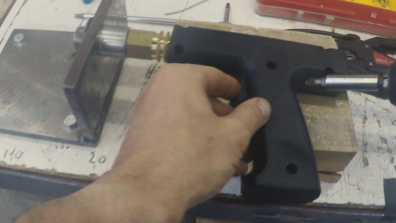 MADE IN MWM: Welding Guns - YouTube