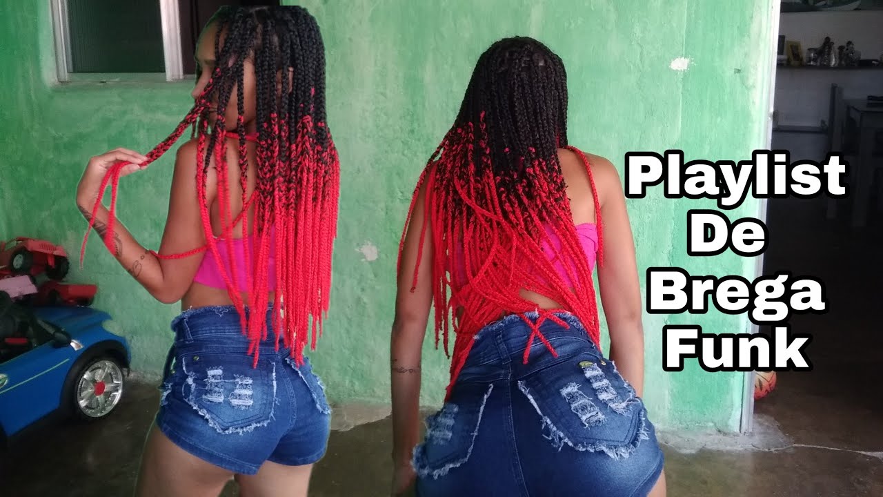 Playlist De Brega Funk Youtube