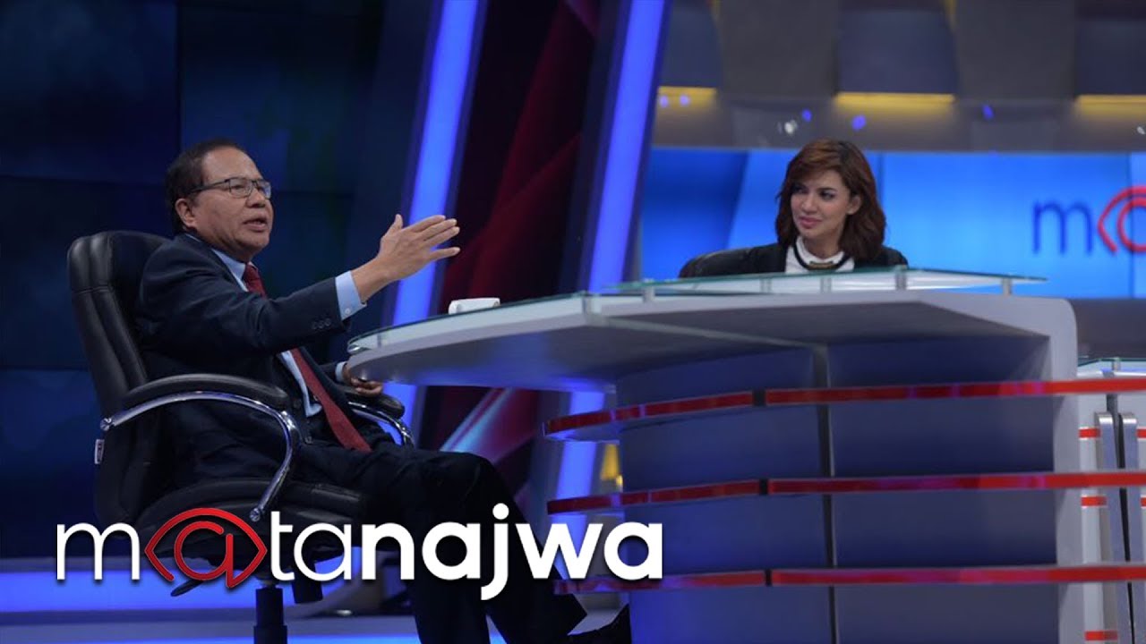 Part 2 - Siapa Berani Jadi Presiden: Modal Rizal Ramli Jadi Capres ...