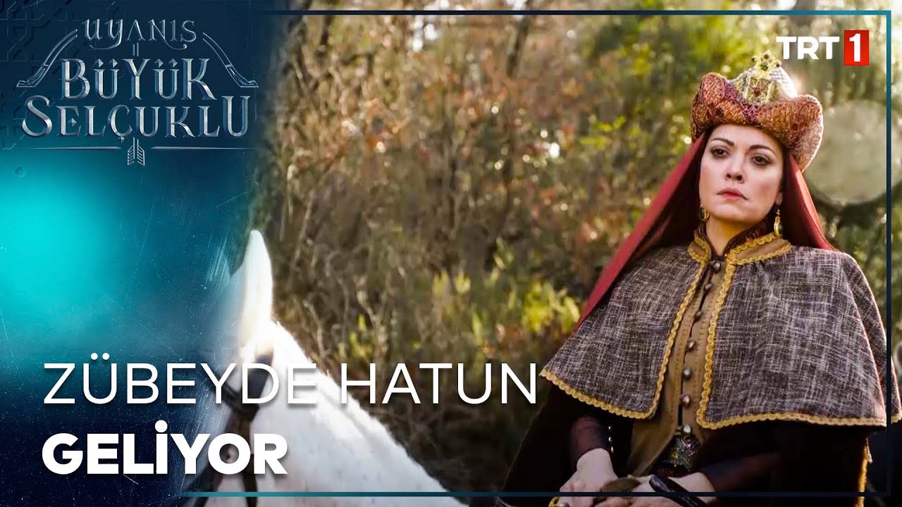 Elçin Hatun'u Düşman Pususundan Kurtarıyor! | Uyanış: Büyük Selçuklu 16 ...