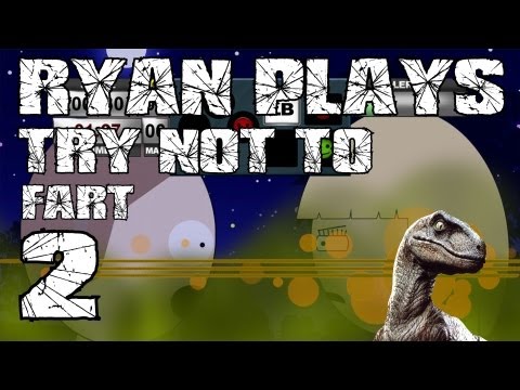Ryan Plays | Try Not To Fart | E2 - YouTube