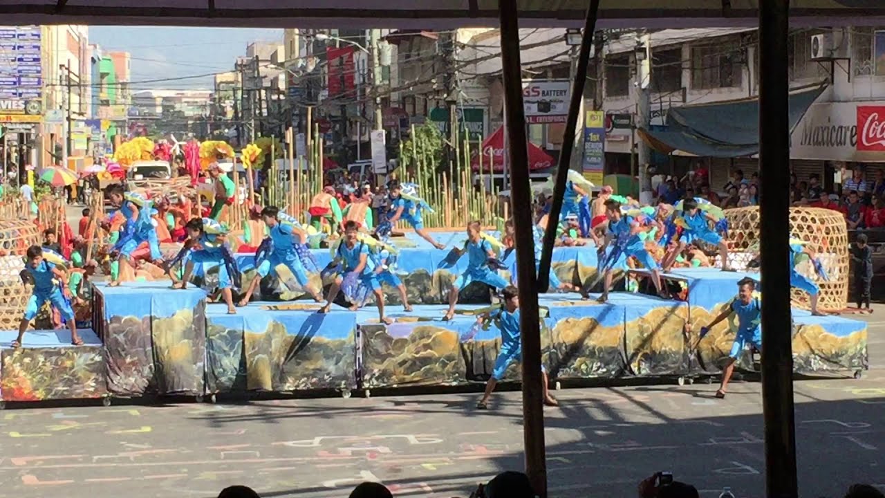 Kasadyahan 2016: Tribu Kasag - YouTube