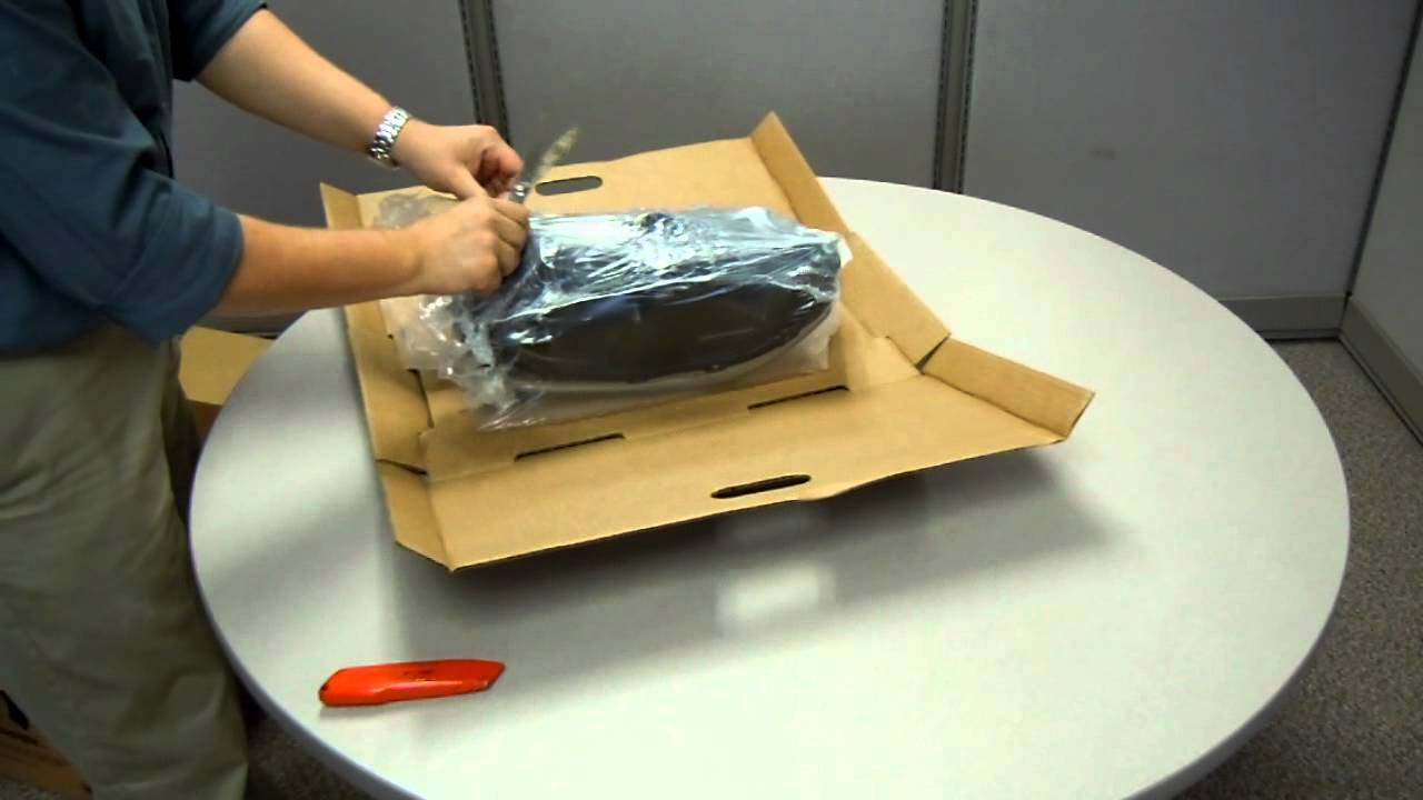 Headlight Packaging Instructions - YouTube