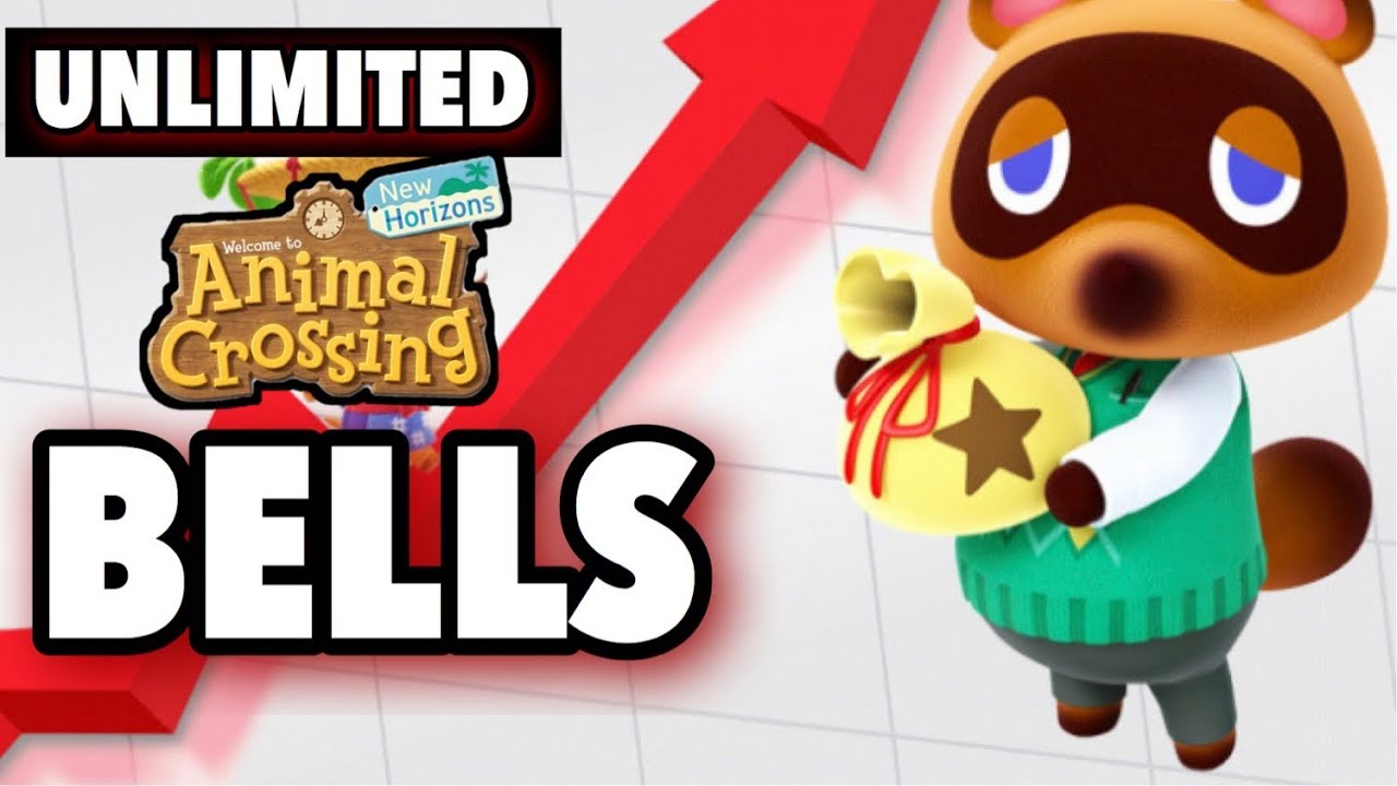 *NEW* 1,000,000 BELLS IN ANIMAL CROSSING EVENT | New Horizons Animal ...