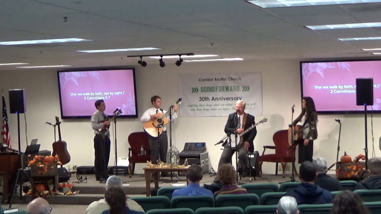 Wednesday Evening 10/30/2019 - Brent Rochester Family Special Music ...