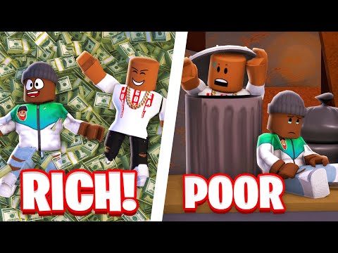 We Went From Rich To Poor In Roblox Brookhaven... (Roblox Brookhaven RP🏡)
