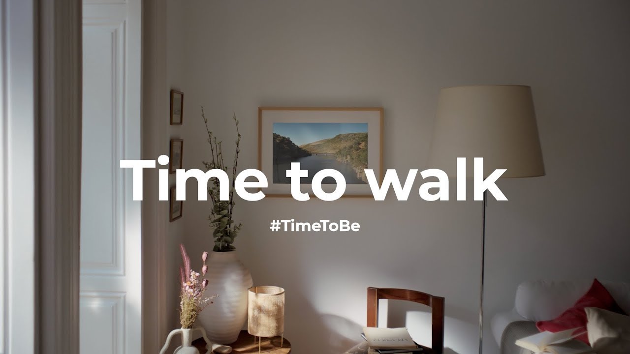 Time to walk (sneak peek) - YouTube