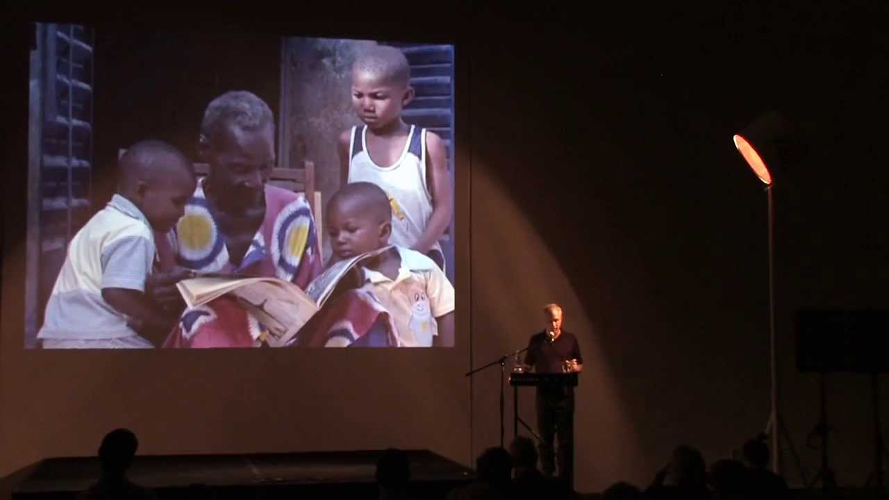 Lecture — T.J. Demos: The Politics and Aesthetics of Migration in ...