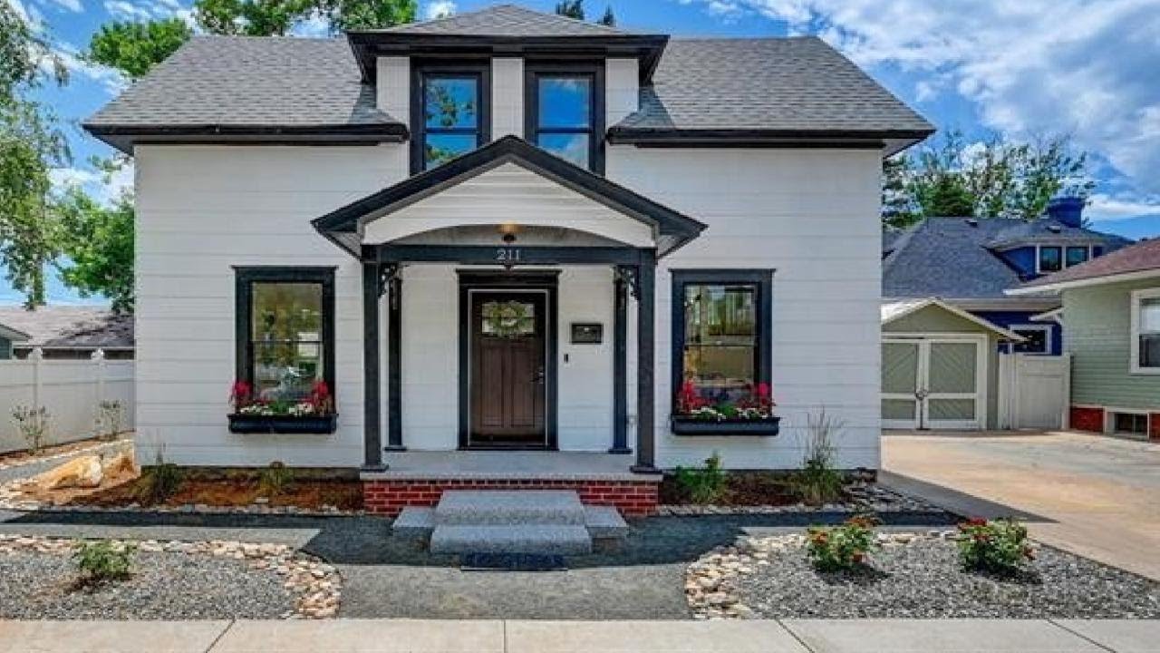 211 E Espanola Street, Colorado Springs, CO Presented by Suzanne (Zie ...