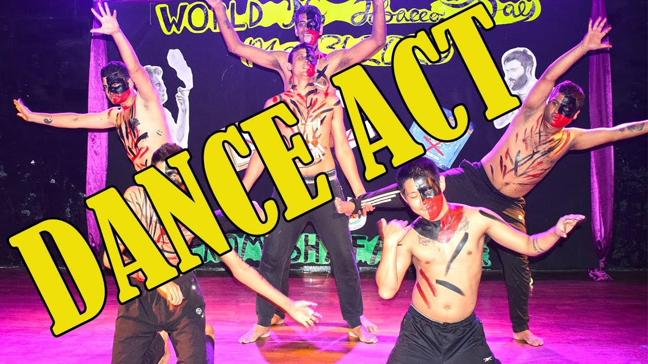 A Dances Act "to Raise Awareness of the Dangers of Tobacco Use ...