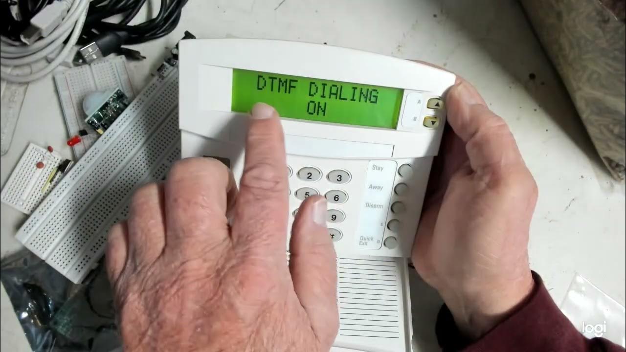 How to Remove Alarm Company Info from GE Concord 4 / Express – Stop ...