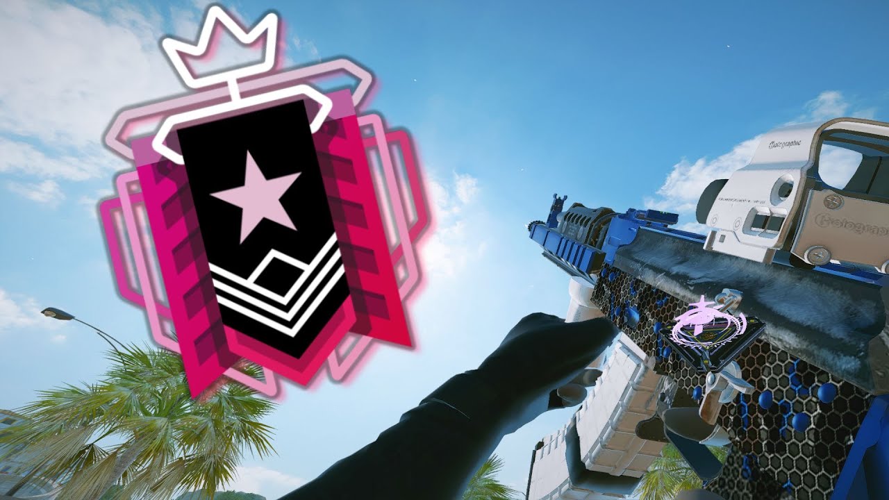 Cold ️- R6 Montage - YouTube