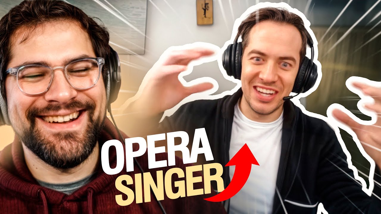 Non-Gamer Reacts to Video Game Music - YouTube