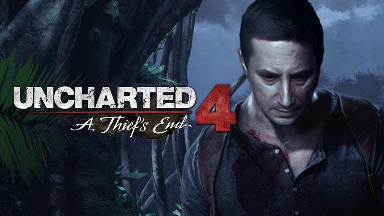 Uncharted 4: A Thief's End Cutscene Movie Review - YouTube