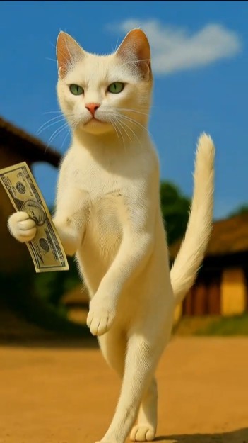 The Grumpy Old Lady Harassed The Innocent Cat. #emotional #cutekitty # ...