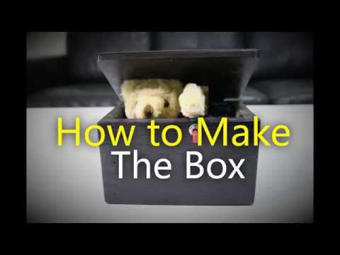 The Box (part 2) - How to Make ? - YouTube