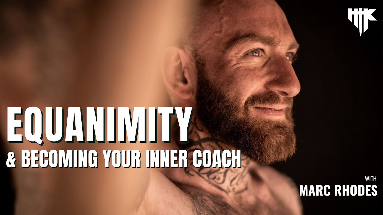 Equanimity: Becoming Your Own Inner Coach - YouTube