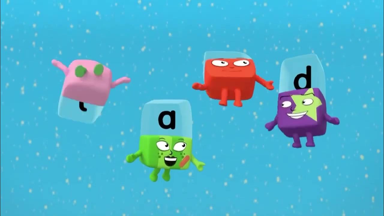 Preview 2 Alphablocks Intro - YouTube
