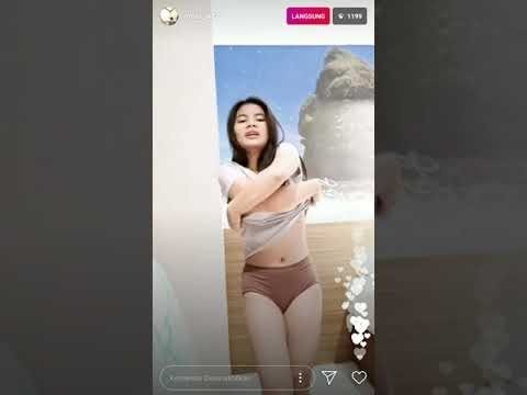 No Bra No Sensor Sambil ML live  bigo live hot | live bigo hot video call