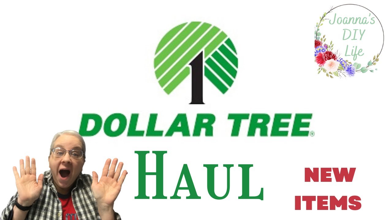 QUICK DOLLAR TREE HAUL. NEW STUFF!!!! - YouTube