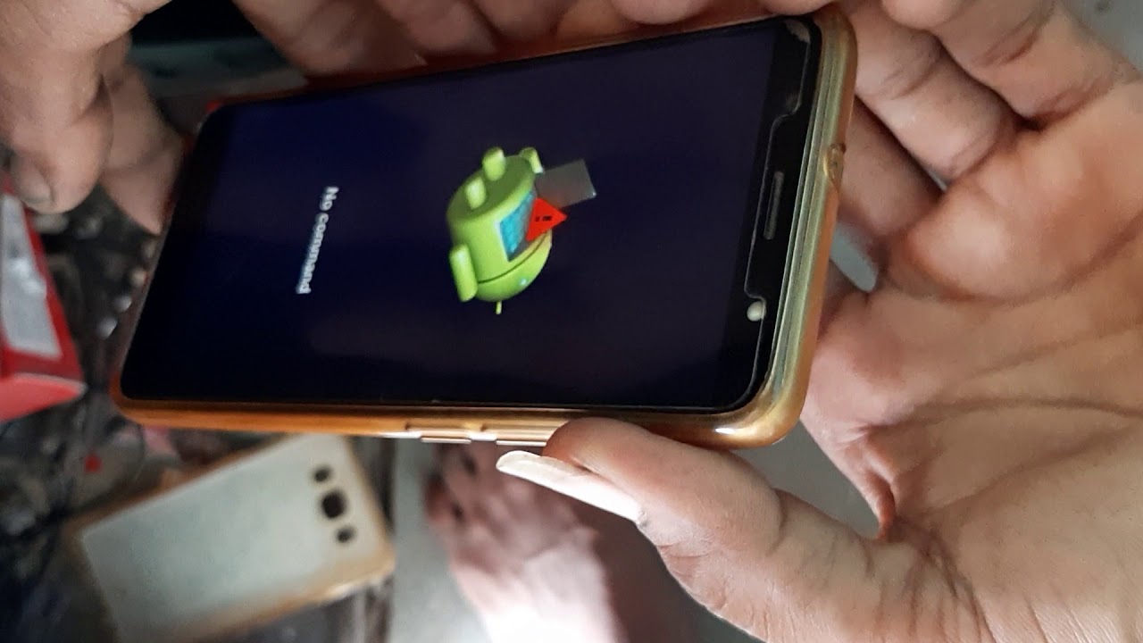 Tecno in2 hard resat - YouTube