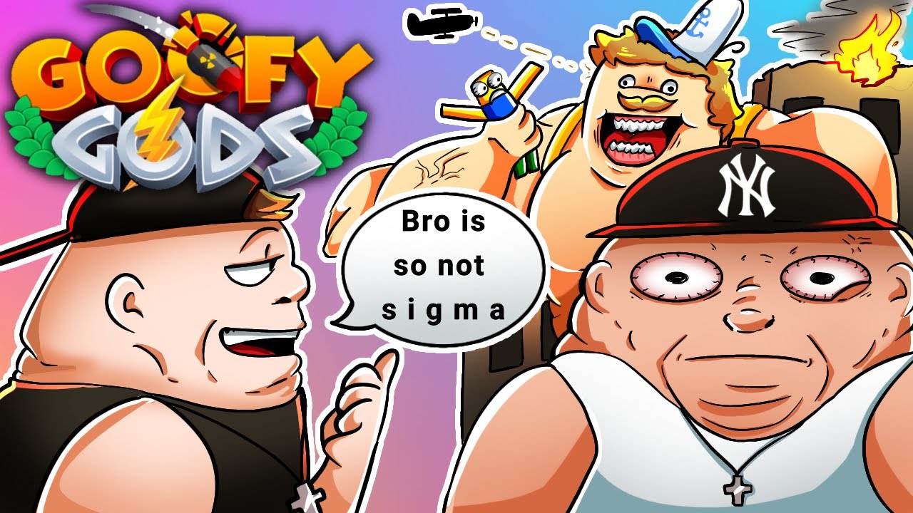 Who Gave Discord Mods This Much Power!? - Goofy Gods - YouTube
