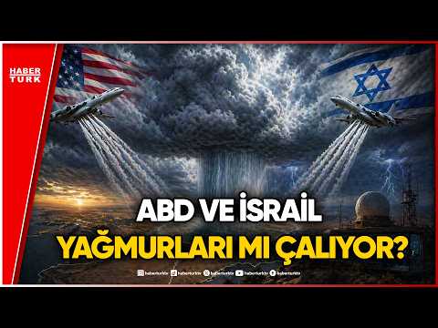 Komşu Ülkenin Yağmurunu Çalmak Mümkün Mü?