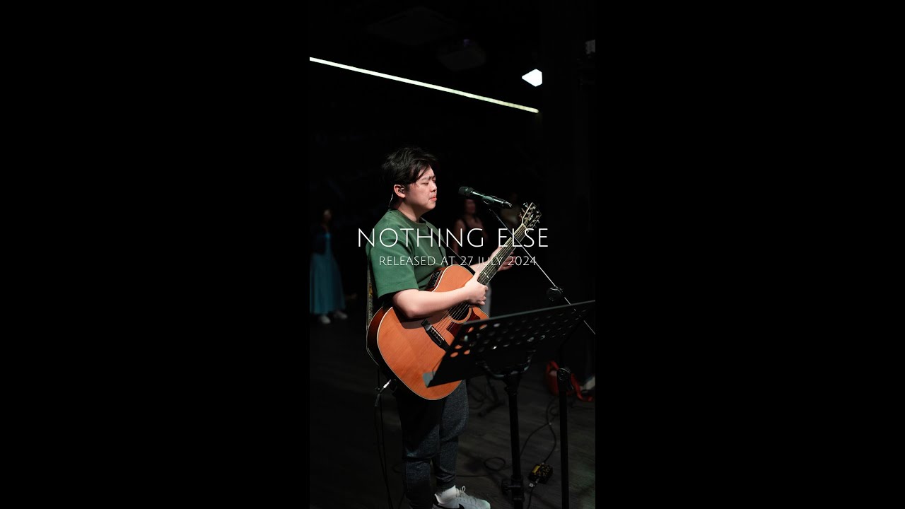 'Prophetic Song: Nothing Else - Keith | Unscripted | Every Nation PJ ...