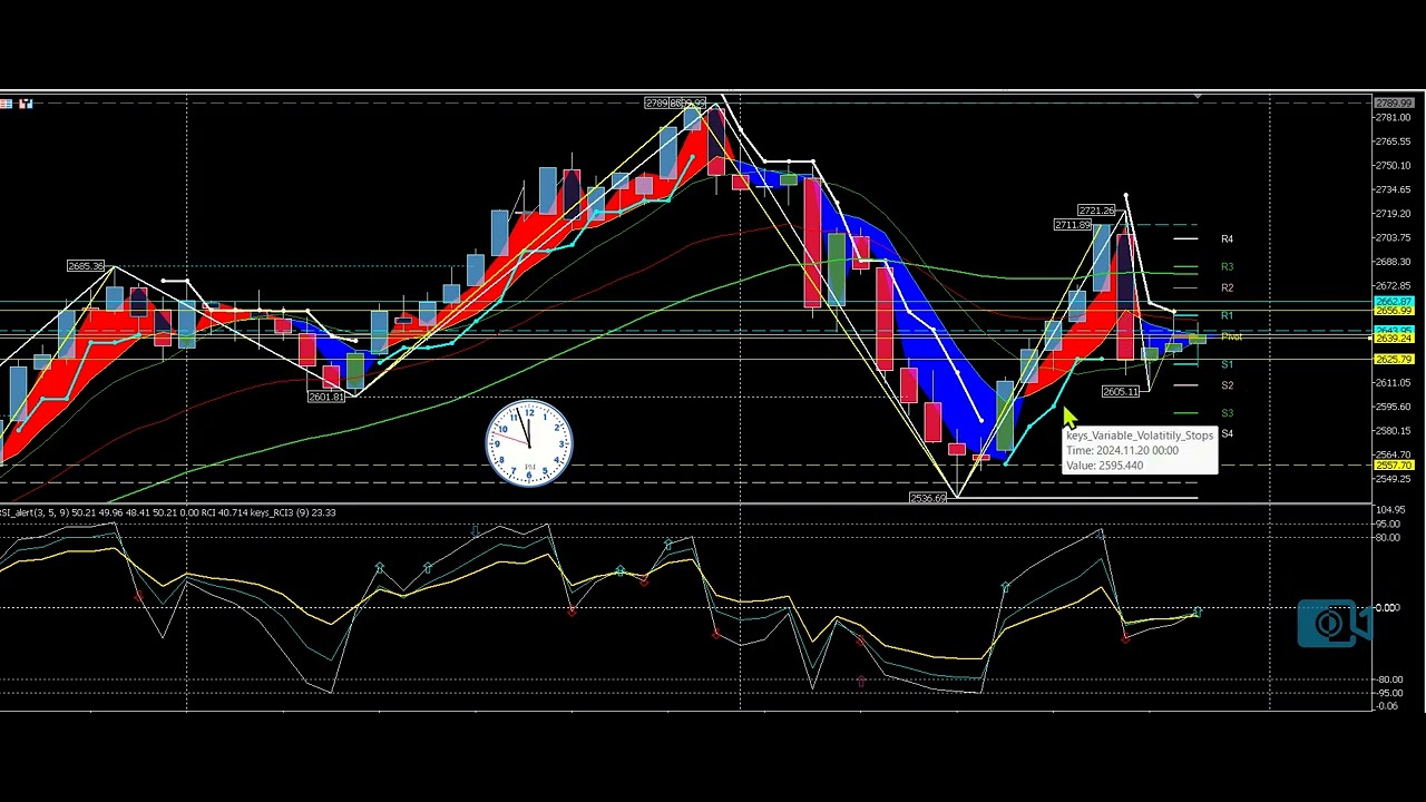 241128/235211 吉池流トレード - YouTube