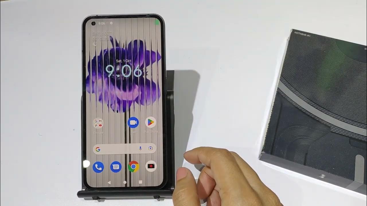 How To Turn On Screen Recording With Audio In Nothing Phone 1 Screen how-to-turn-on-screen-recording-with-audio-in-nothing-phone-1-screen