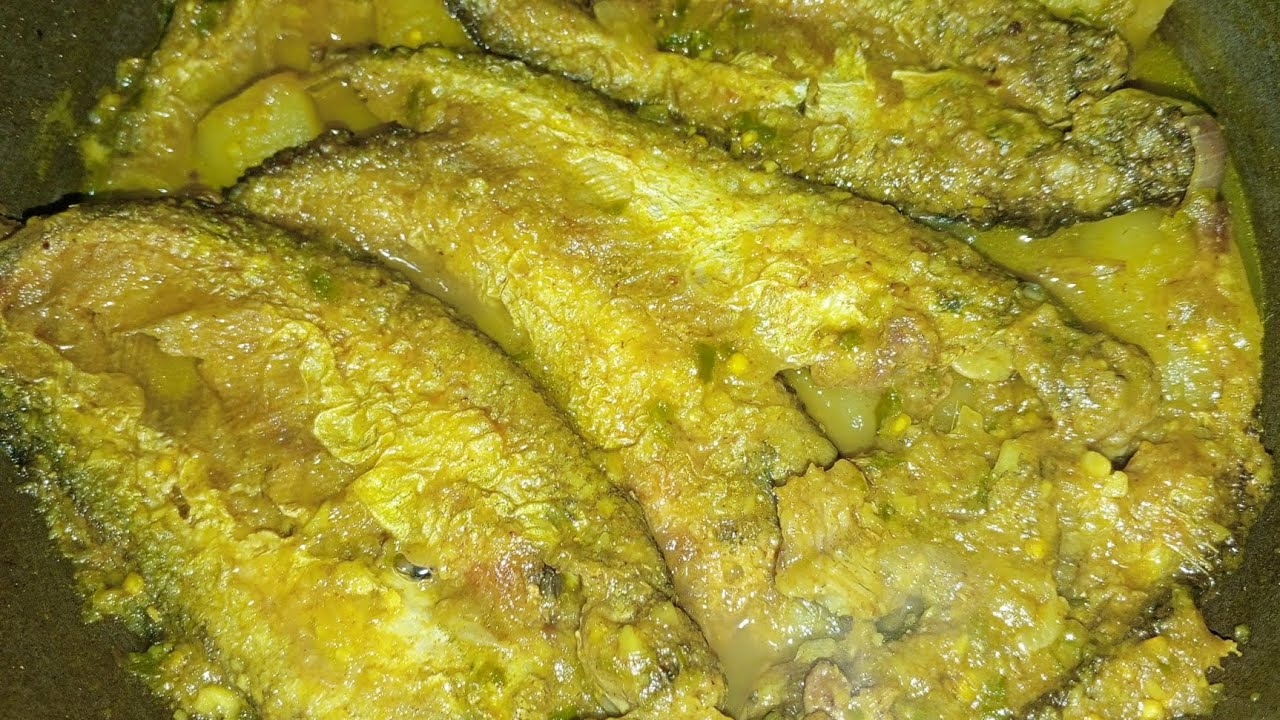 Pabda macher recipe। macher torkari।pabda macher torkari Recipe।pabda ...