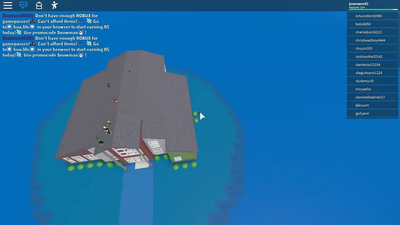 Survive the Disasters|Roblox - YouTube