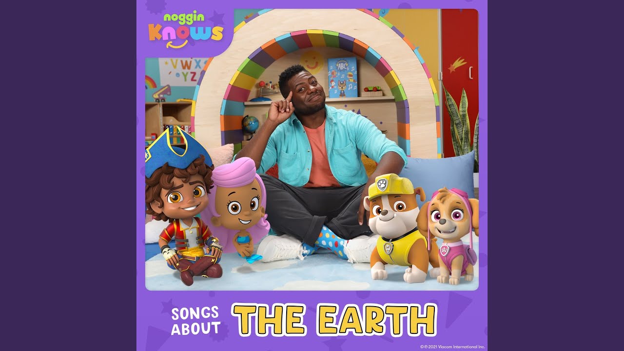 Noggin Knows End Credits Song - YouTube