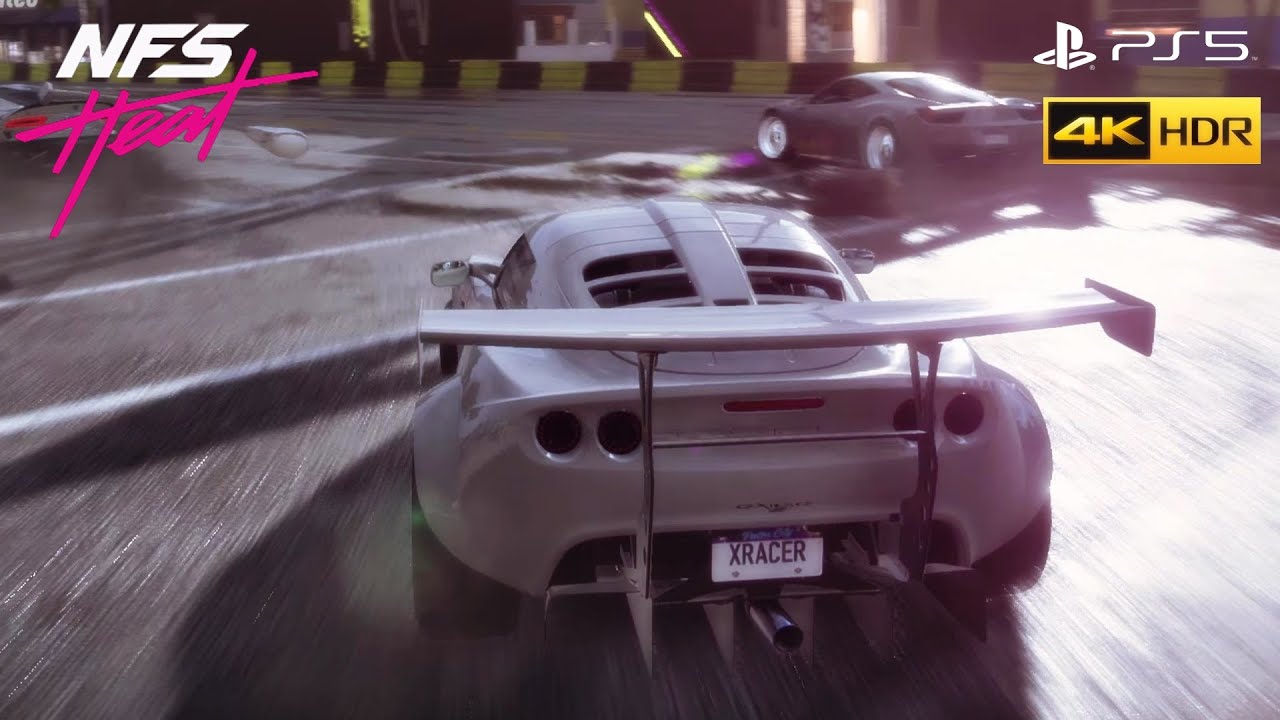 [PS5] Need For Speed Heat - Lotus Exige S '06 - YouTube