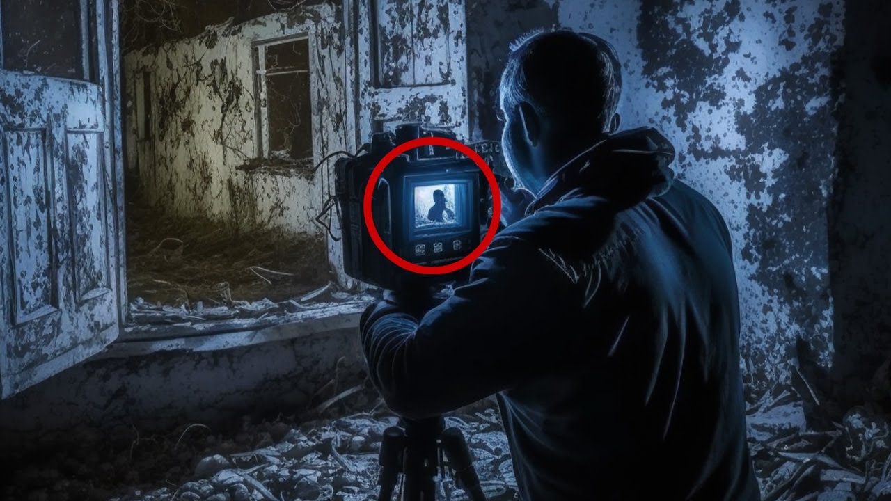 Most Convincing Paranormal Evidence Caught On Tape - YouTube