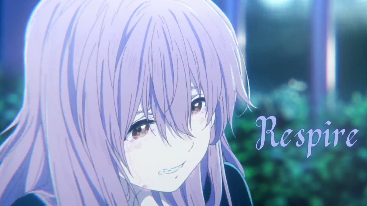 AMV Nightcore/Lyrics~ Respire {Laura} (Speed Up) - YouTube