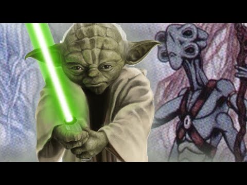 Six interesting facts about Yoda/Star Wars 101 - YouTube