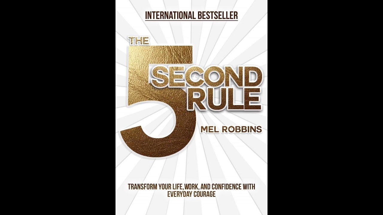 The Five Second Rule Book Review in Urdu // Motivation Time - YouTube