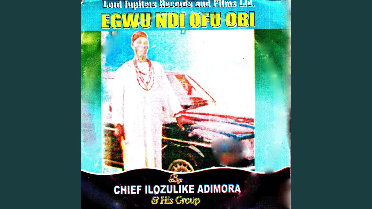 Egwu Ndi Ofu Obi - YouTube