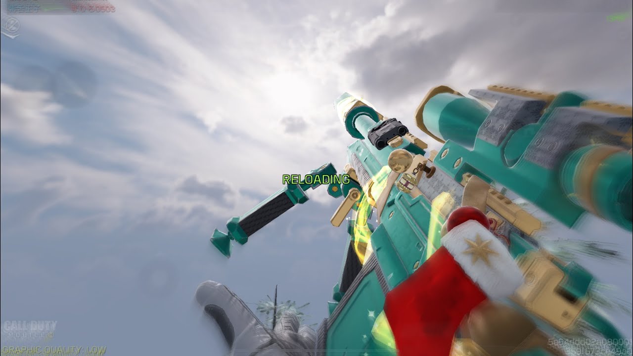 【Cod Mobile】Holiday🎄 - YouTube