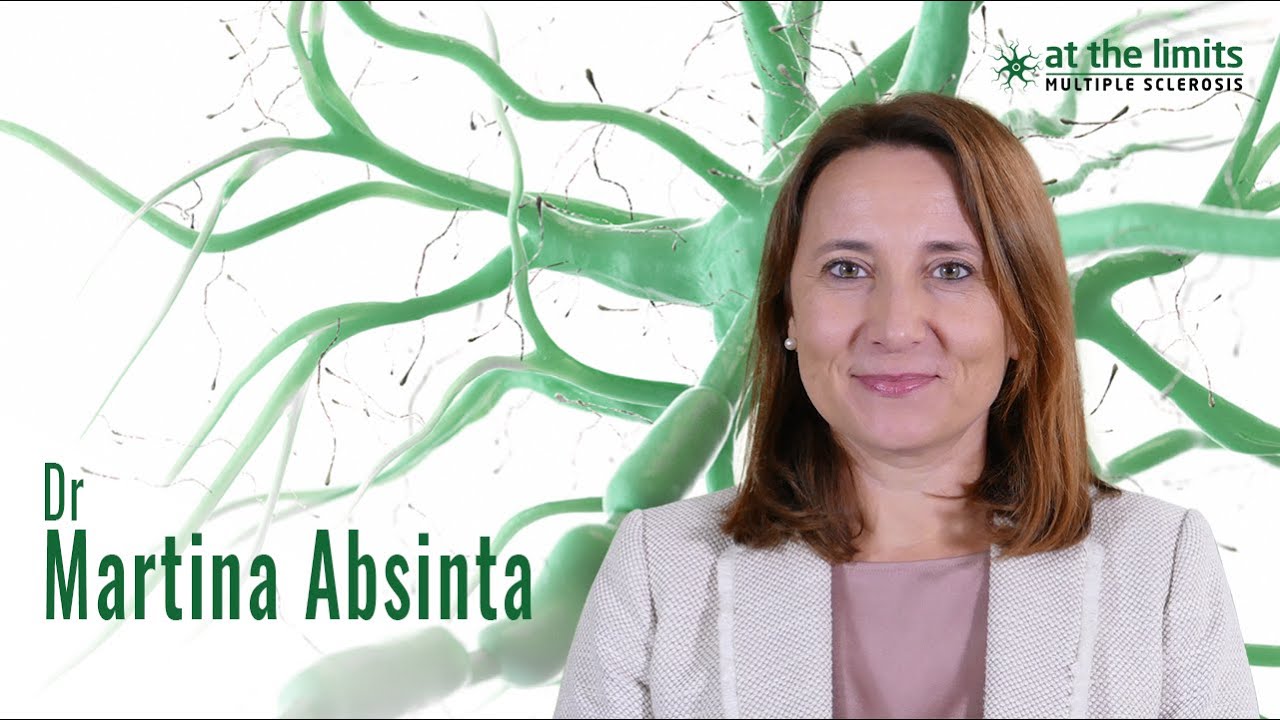 Dr Martina Absinta - Using paramagnetic rim lesions in proof-of-concept ...