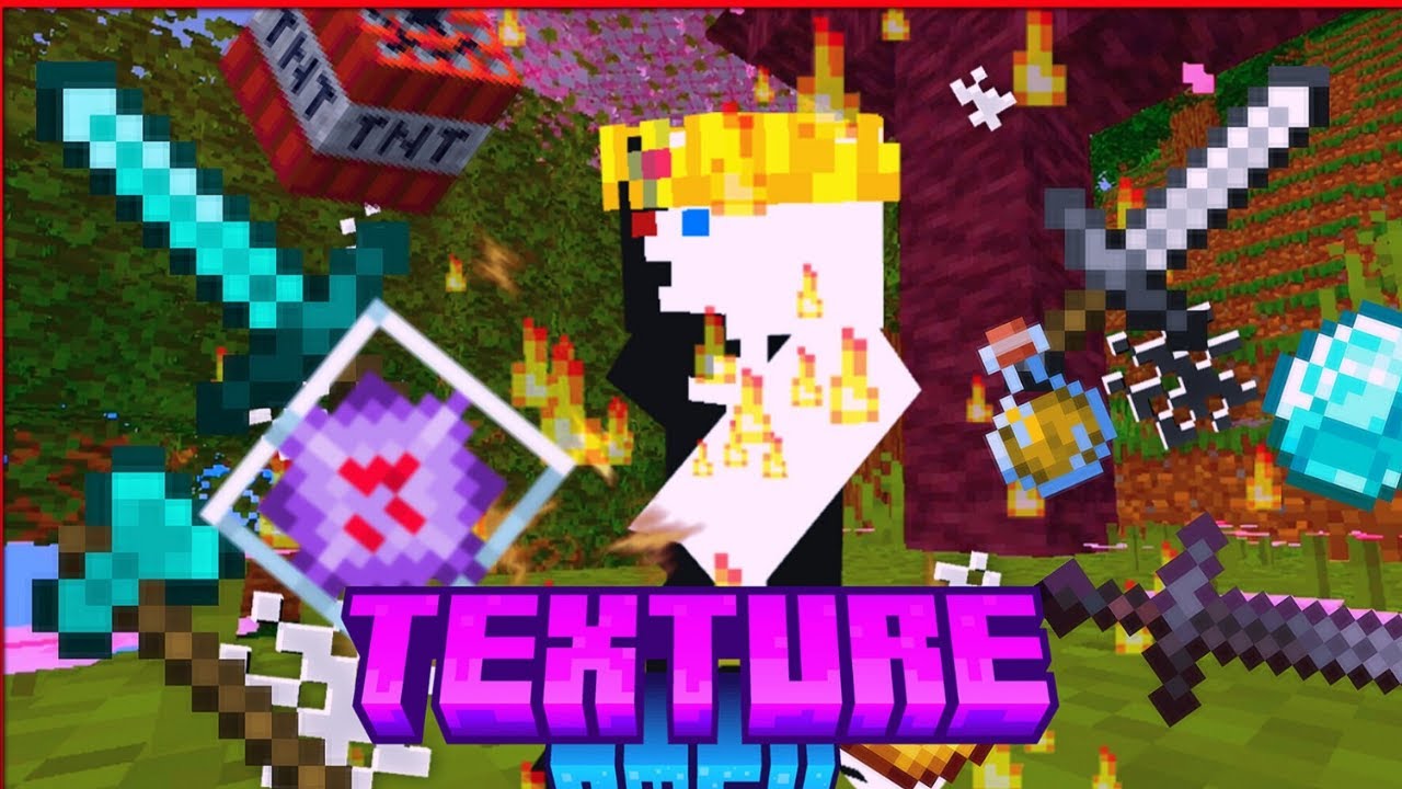 MY TEXTURE PACK. || TEXTURE PACK IN DISCORD | NotUditShadow || - YouTube